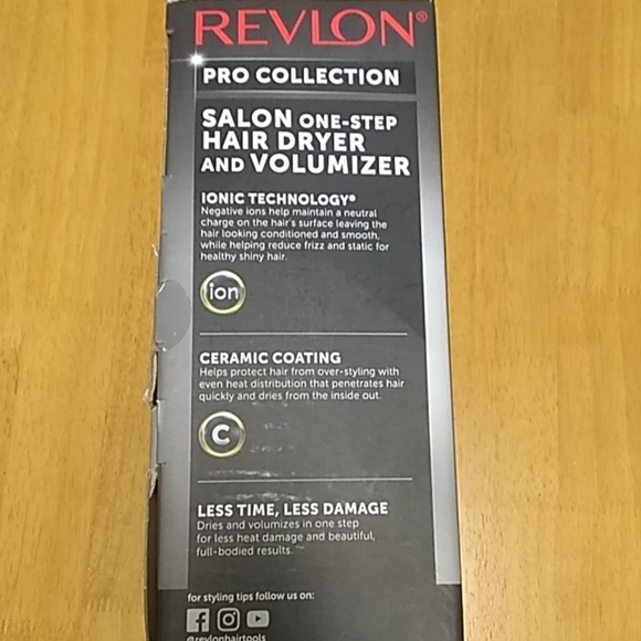 Revlon | Makeup | Revlon Pro Collection Salon One Step | Poshmark